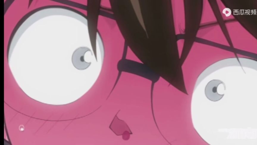 柯南看到了不该看的东西