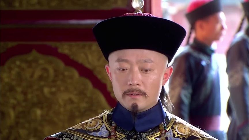 新还珠格格:小燕子被册封还珠格格,酬神祭天,斑鸠永琪操碎了心