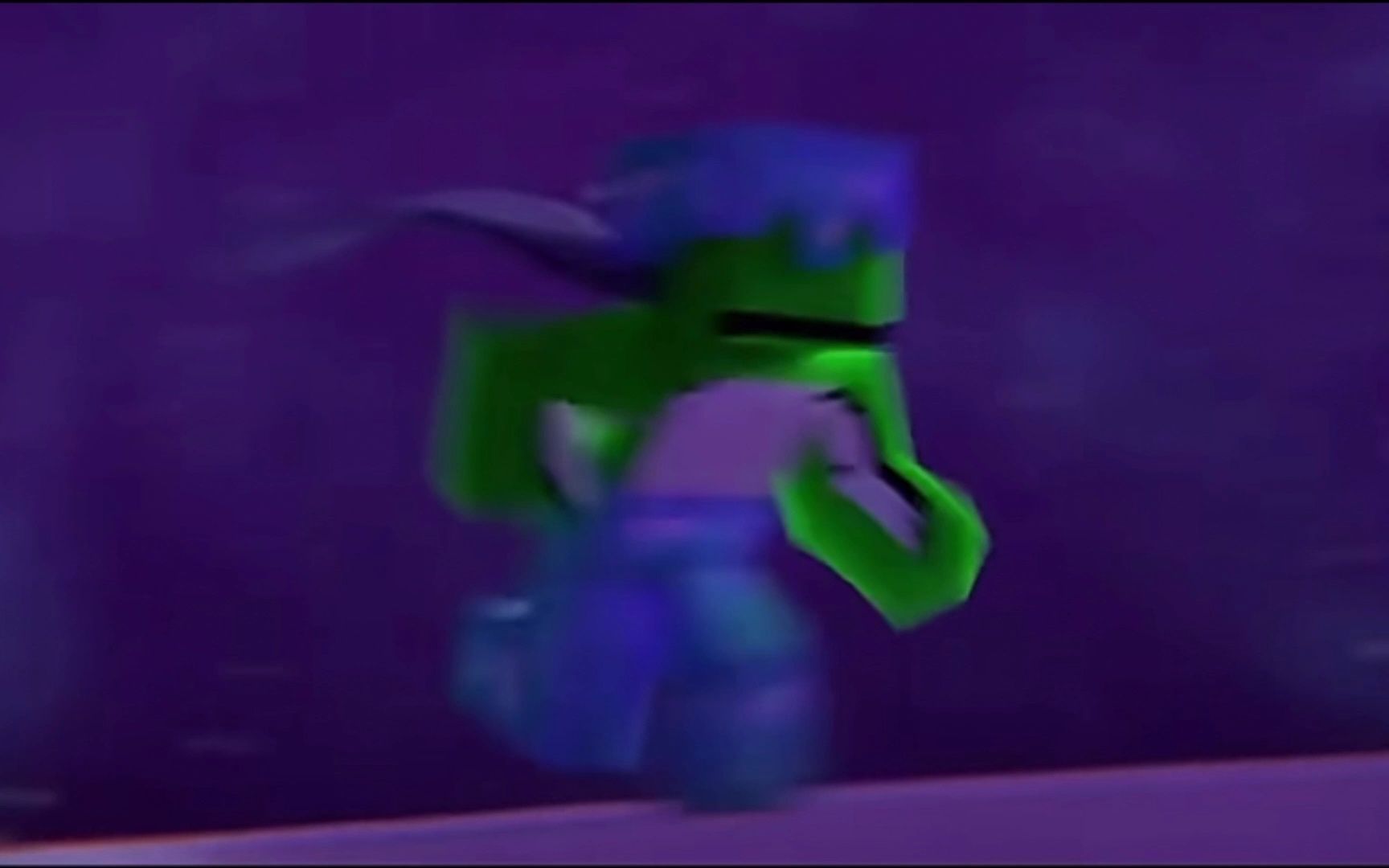 【MCYT】Dream猎人游戏动画混剪(画质感人)_我的世界