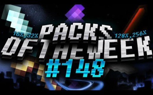 【我的世界PVP材质包推荐】本周三大优秀PVPPACK