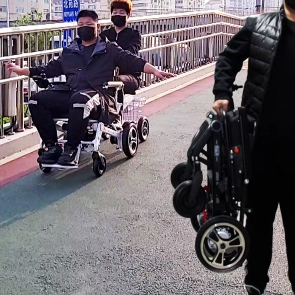 助民电动轮椅 