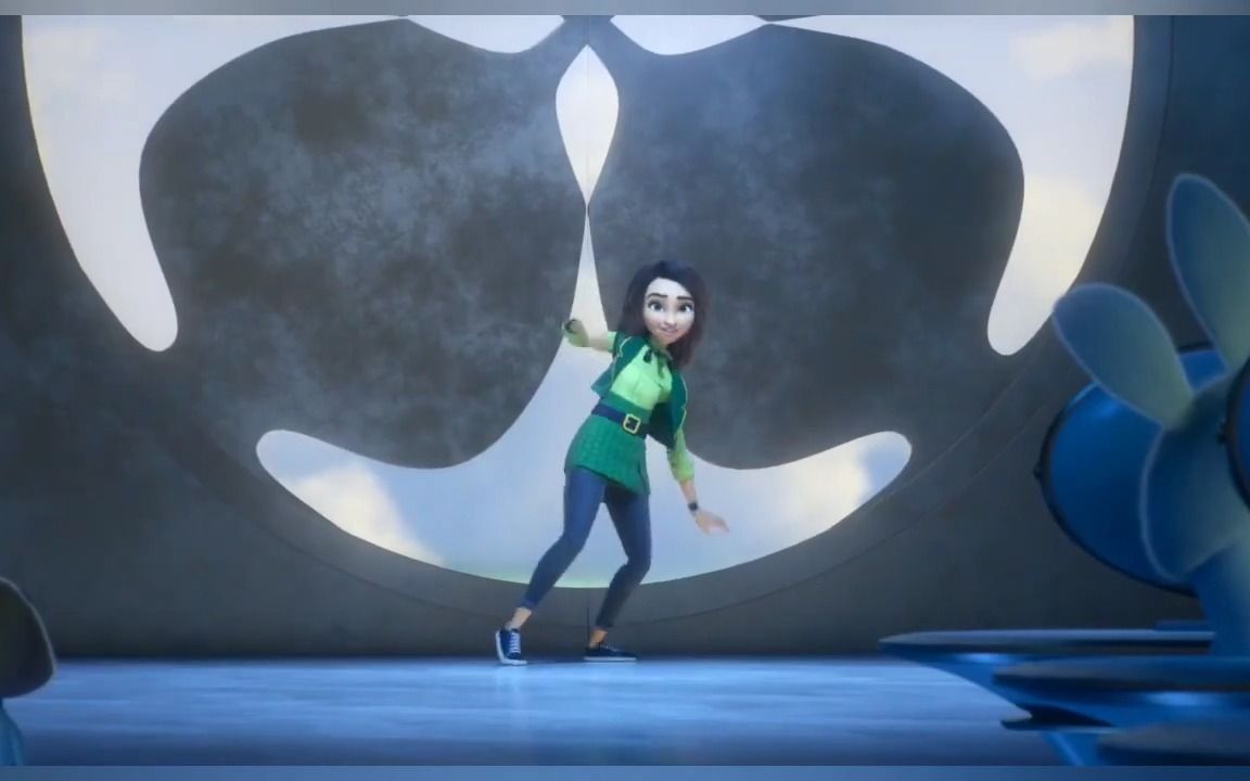 【动画短片】《幸运》LUCK (2022) - SAM Dance Scene