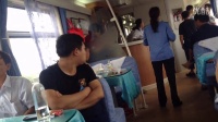 K1185列车服务员好凶
