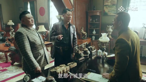 不可能完成的任务:尹三力劝高桥不能开城门,结果却遭到高桥反驳