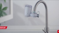 TCL龙头净水器-中山视频拍摄 18520998507