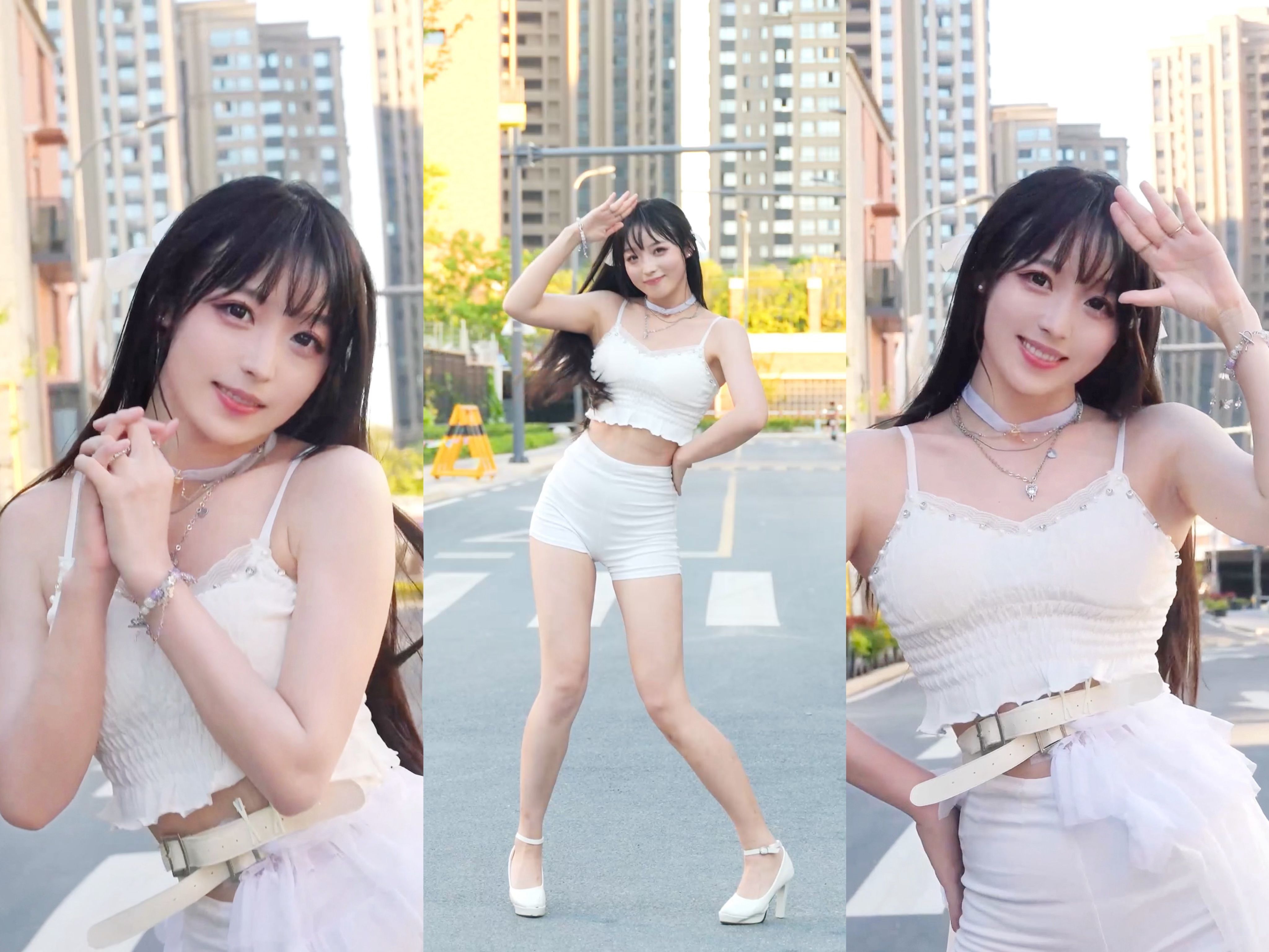 星辰原创《夏日气氛》 舞蹈翻跳