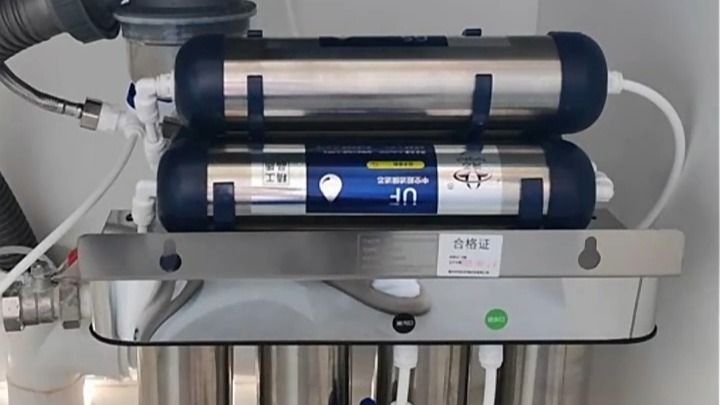 鸿芯七级滤芯不锈钢净水器用了都说好