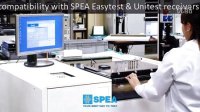 SPEA 3030 SAR 3600 Receiver SAR 3600接口ICT测试机