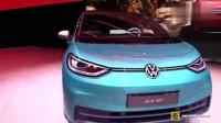 2020款全新大众ID3, 最大续航550km! 最经济划算的电动车