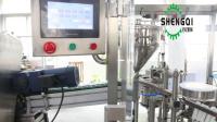 导管冲洗器灌封机 喂药器预灌封组装一体机 注射器液体灌装机 注射器...