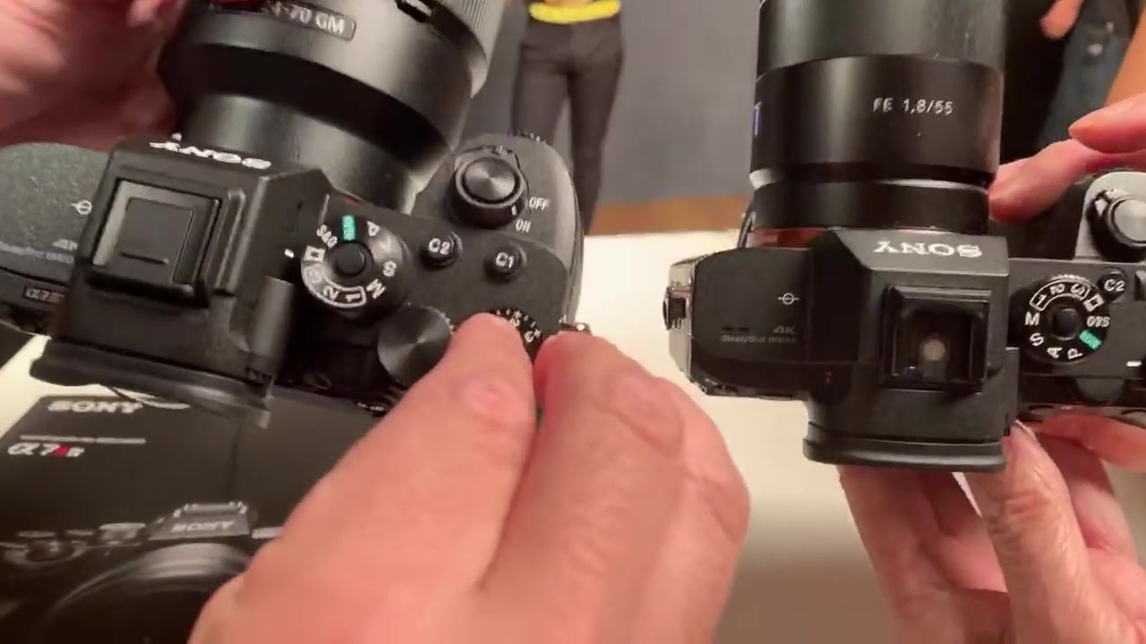 Sony a7RIV索尼A7R4发布会快速上手视频