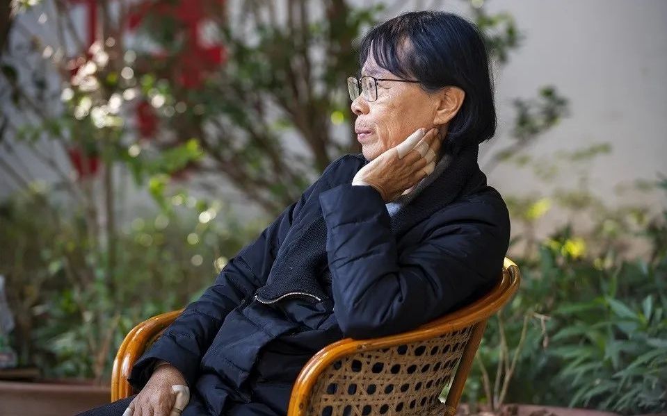 【张桂梅】我生来就是高山而非溪流