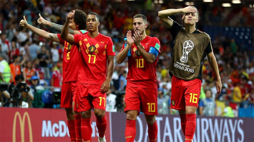 欧洲杯16强赛程-比利时VS葡萄牙,世界第一对决卫冕冠军