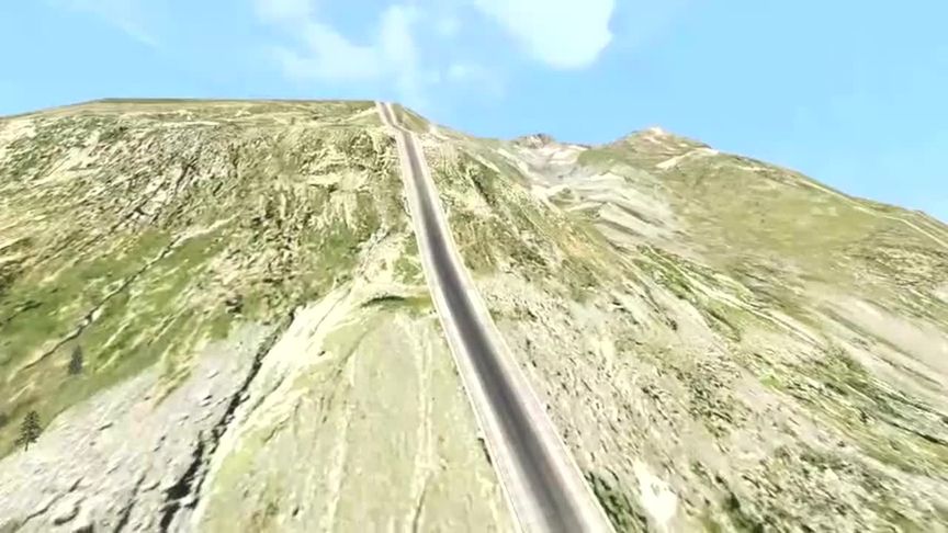 模拟飞行世界四大最奇葩机场你敢来挑战吗