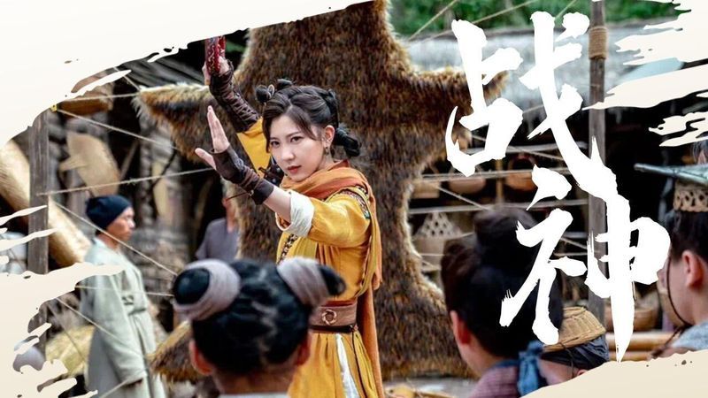 《封神杨戬》经典魔幻电影,热血逆袭,一人战一神!