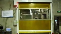 天津旭日高速卷帘门,022-60507636 PVC快速门,滑升门,提升门,自动卷门