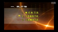 篆刻入门 第020节 篆刻的执刀法