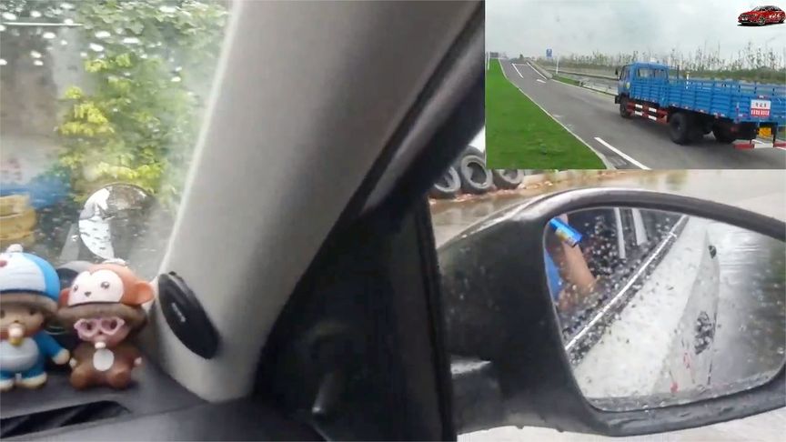 驾校科目二自动挡练车全过程(3)