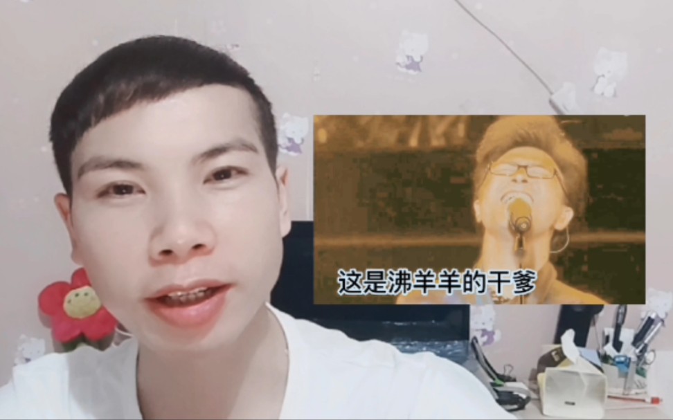 这是沸羊羊的干爹 啥歌?