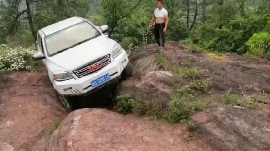 江淮帅铃T6,4驱皮卡,99800开回家