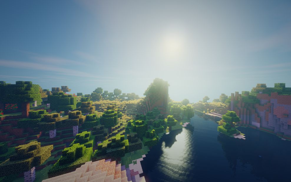 我的世界如何安装光影