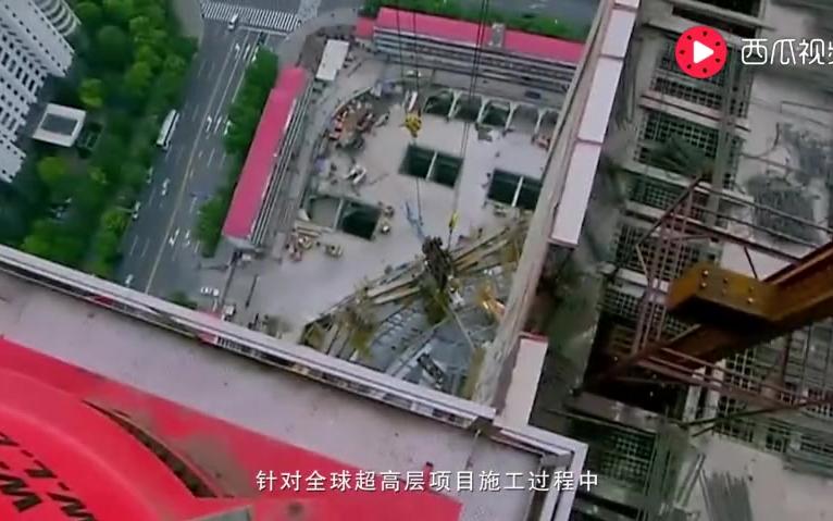 中国尊中建安装机电总承包项目施工技术介绍