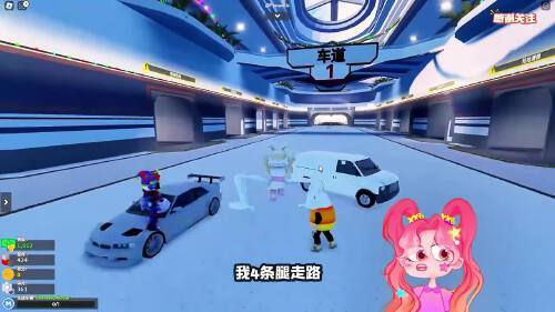 摧毁汽车模拟器 在游戏里用各种实验摧毁玩具车真是太解压啦!1