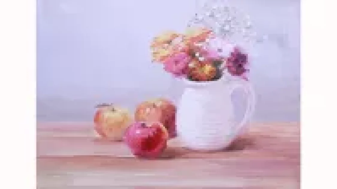 (一)初学者该如何画油画?方法是关键,很实用的绘画干货