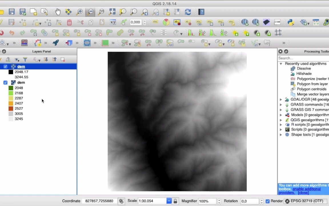 Convert between CSV and GeoTIFF with GDAL in Python