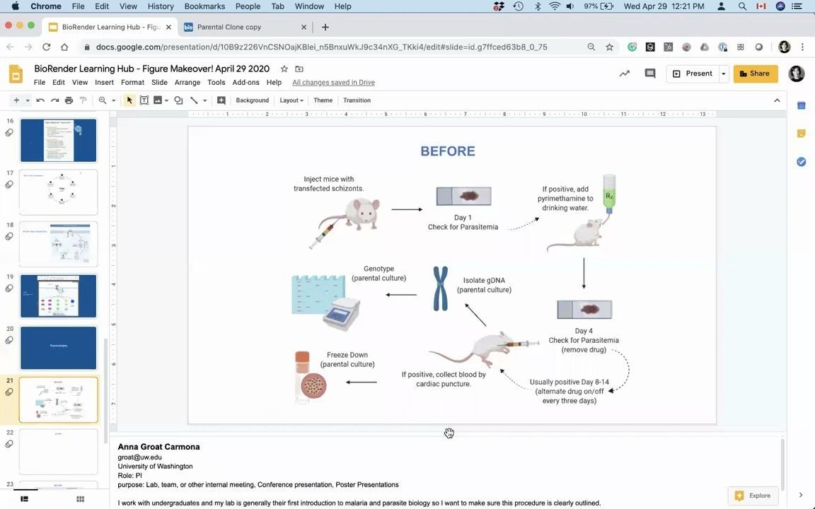 BioRender Learning Hub_ Live _Figure Makeover