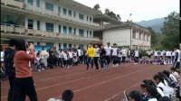学校运动会跳绳比赛