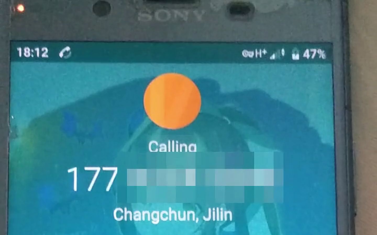 ...CDMA2000)退网,接不了电话了,提示您拨打的用户暂时无法接通