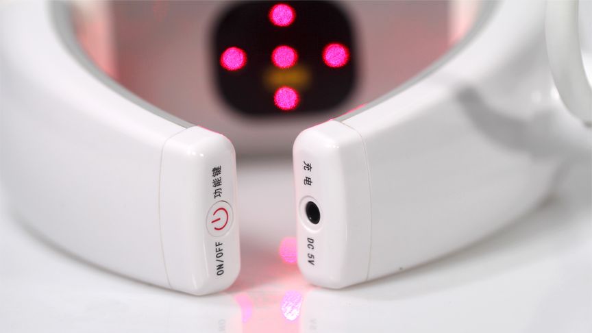 益健堂血氧激光治疗仪使用说明