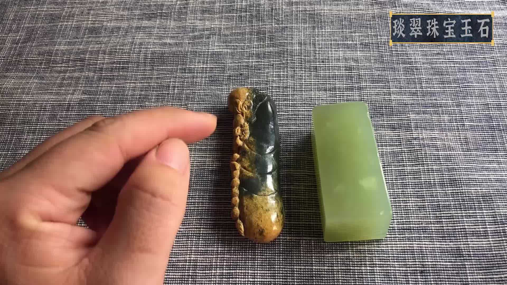 和田玉和翡翠的硬度一样吗?硬度高一定就好