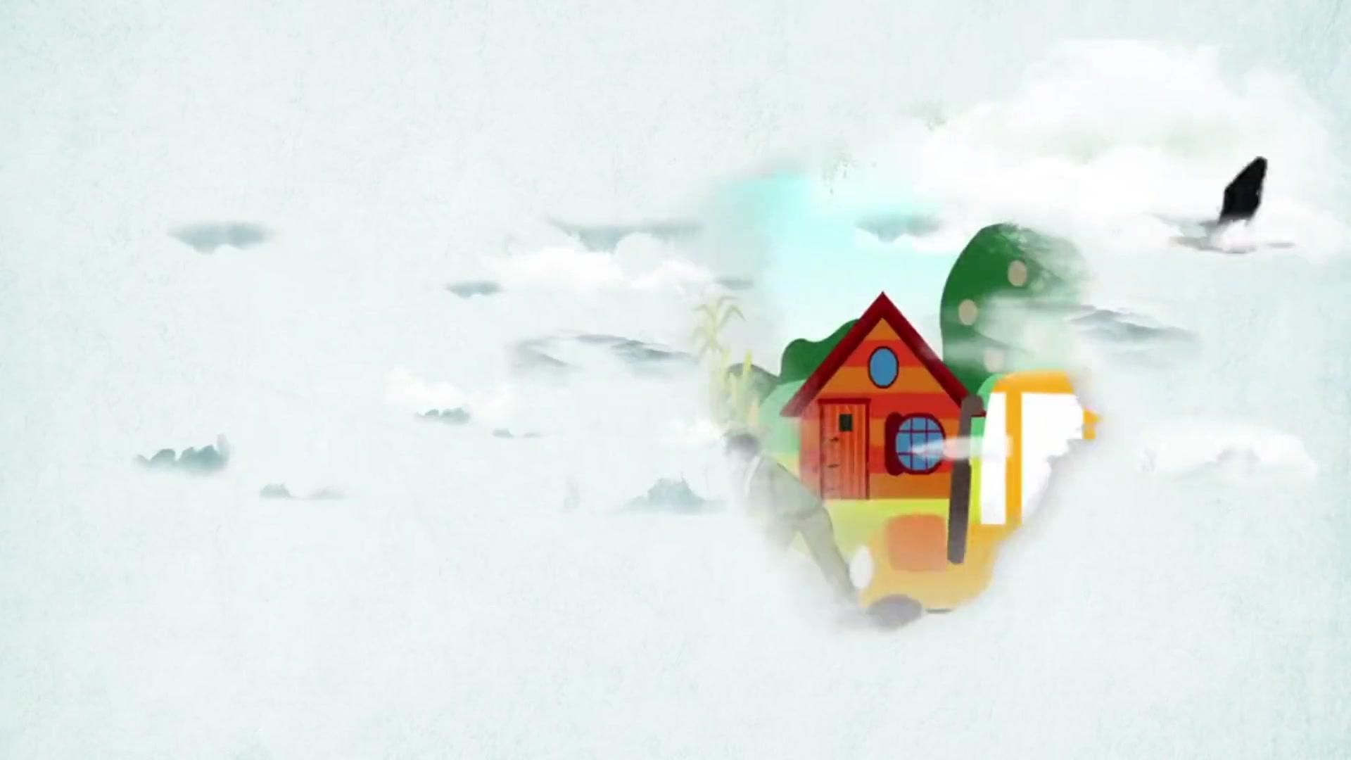 .县城】"光盘行动"主题公益广告@.