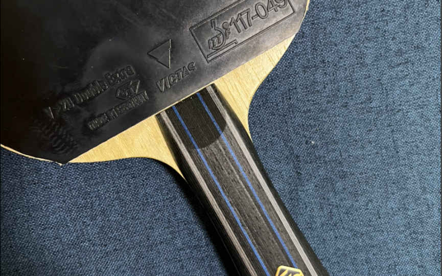 樊振东alc和V20DE,雨果hal和欧米茄7Pro