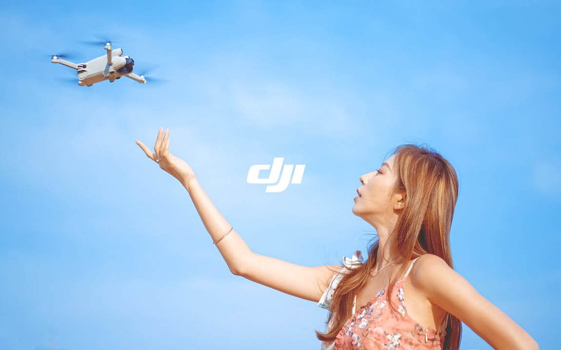 【Kyung6Film】大疆DJI MINI 3 PRO,现在让我们用无人机拍摄短视频