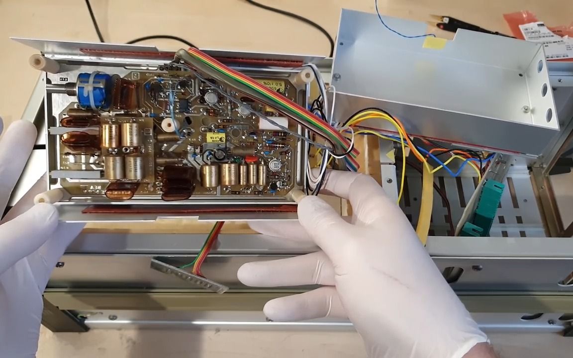 Fluke 732A直流电压标准&低成本DIY尝试