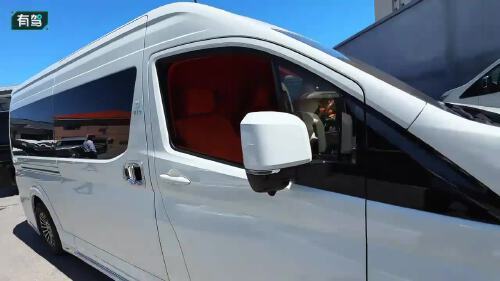 老板们看过来!丰田海狮7座商务车奢华升级,错过再无此价!