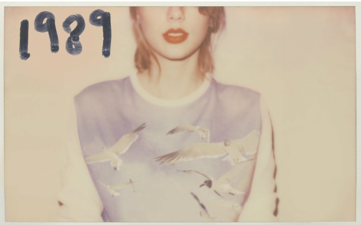 【Taylor Swift】 1989 Track By Track Descriptions 霉霉讲述专辑背后...