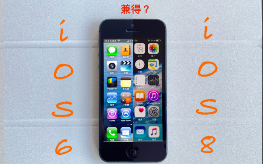 Phone5双系统并行,轻松掌握!