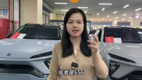 蔚来SUV价格大跳水!准新车性价比逆天,现在入手太划算!