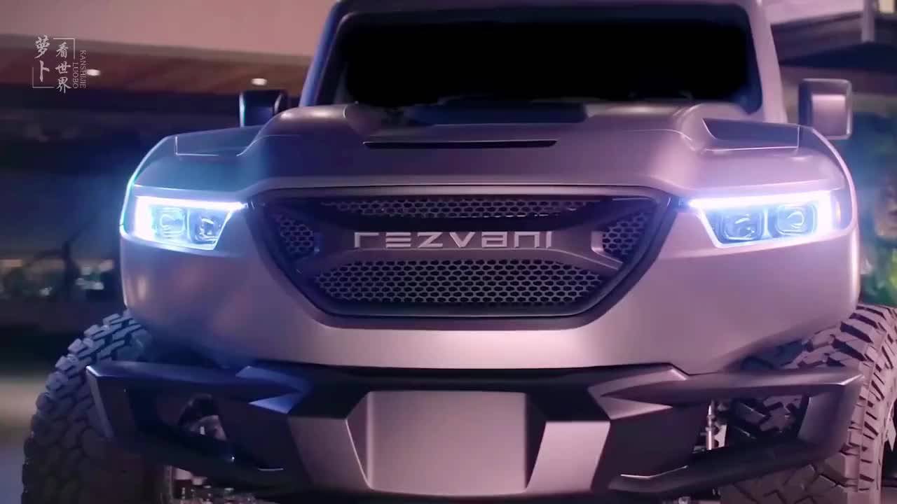 世界上最安全的汽车 #纪录片 #世界之最 #科普