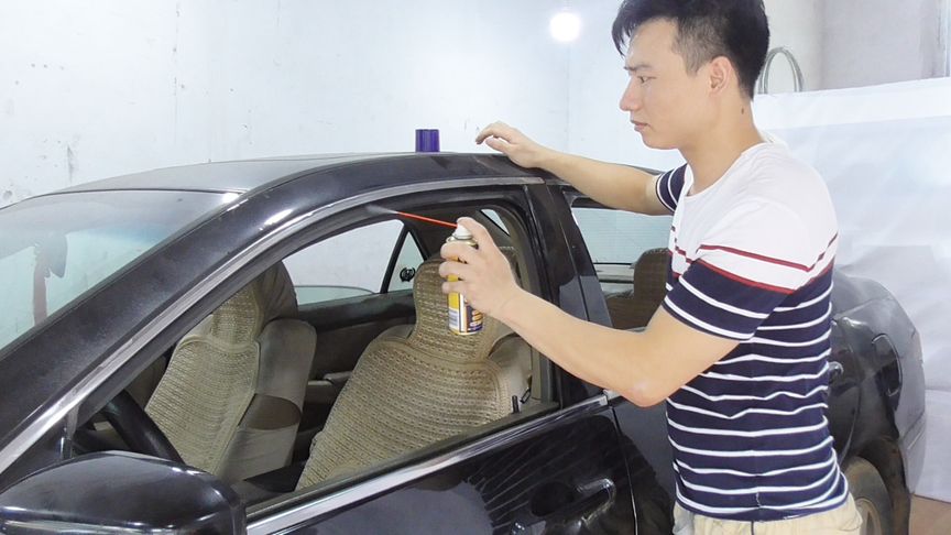 汽车车窗升降缓慢无力,学会保养,可以让玻璃升降电机使用更长久