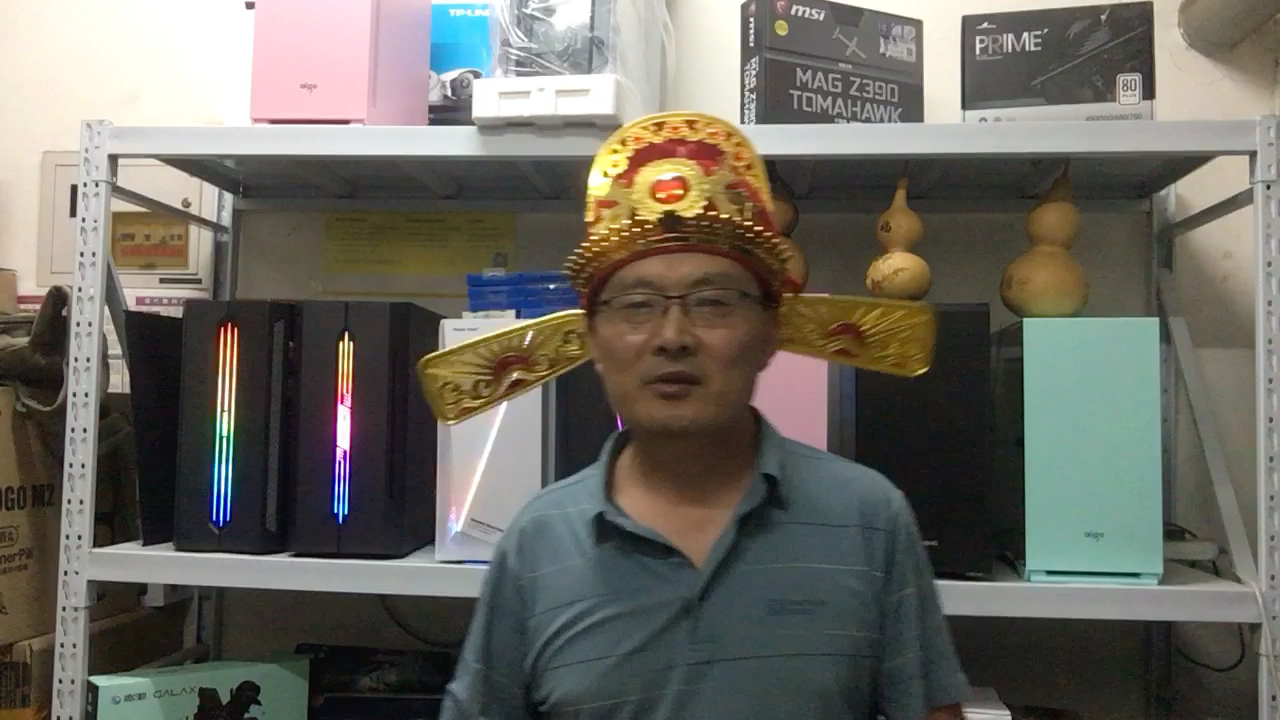 H310主板配9400F、那是瞎扯淡。