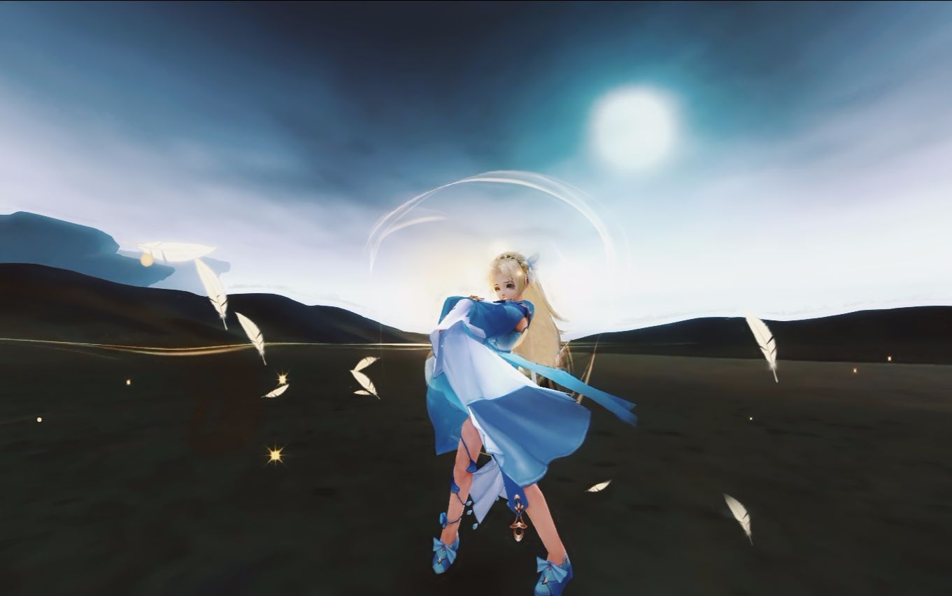 【弦雪】美图秀秀做截图后期系列