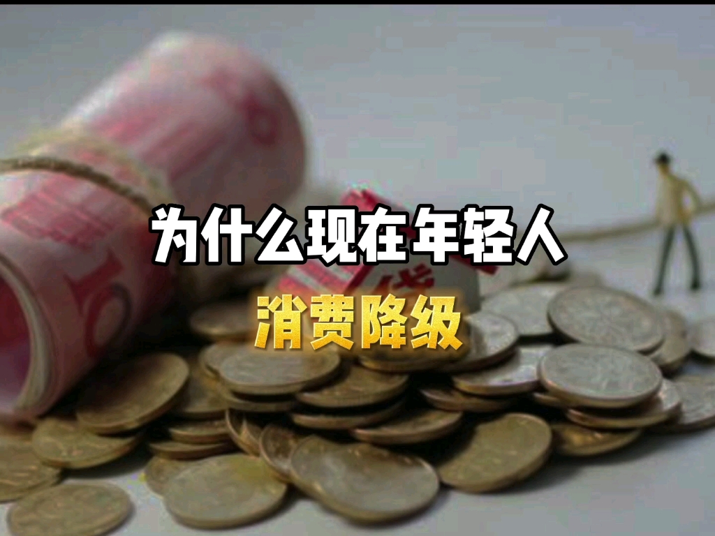 年轻人的消费观越来越重视性价比,而不是冲动性消费