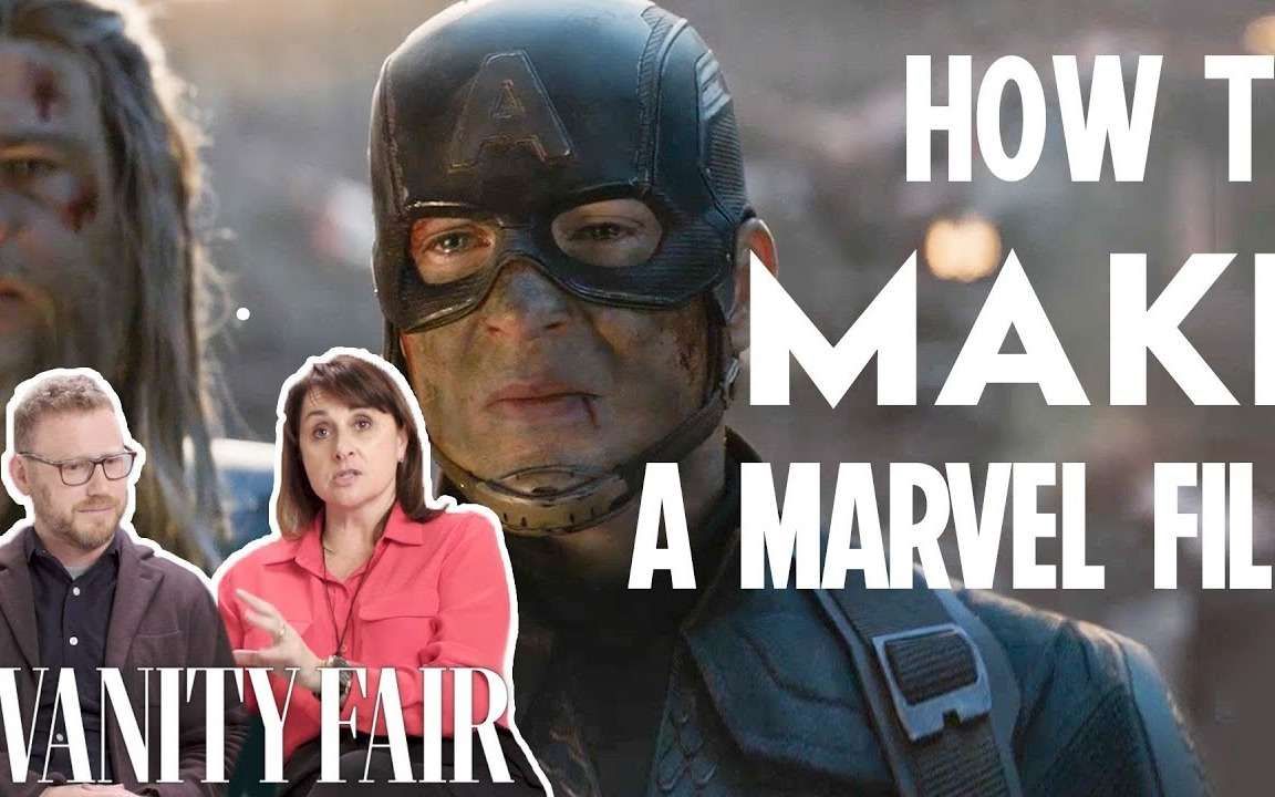 漫威影迷必备干货,一部 MCU 电影的制作流程