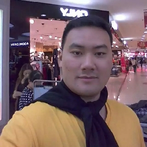 程锦的世界 