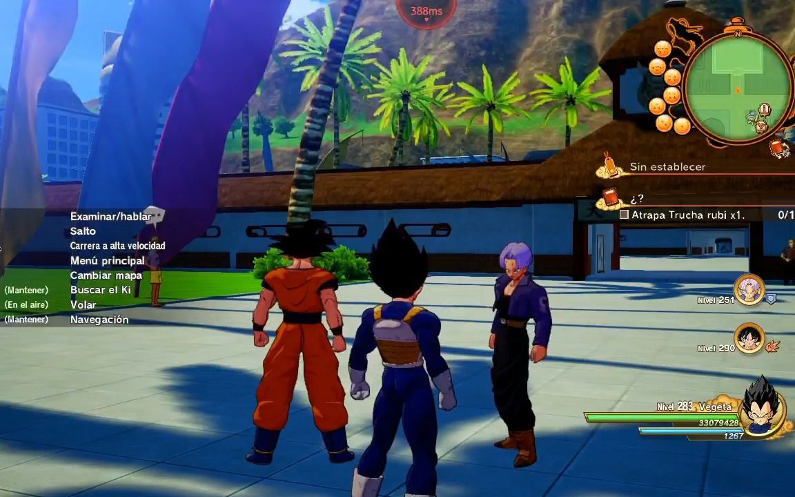 Dragon Ball Z Kakarot- "Fusion" (Hong Computer 雲遊戲可以訪問)